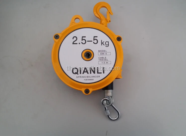 5kg 9kg 15kg 30kg 50kg Hw Spring Balancer Tool Balancer - Buy Spring ...