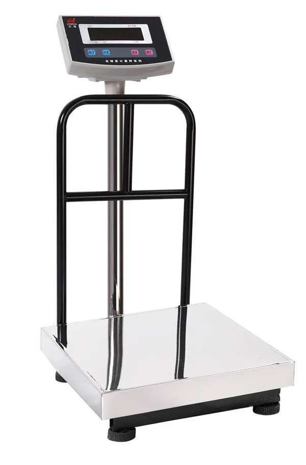 500kg Digital Platform Scale - Buy Platform Weighing Scale Product on ...