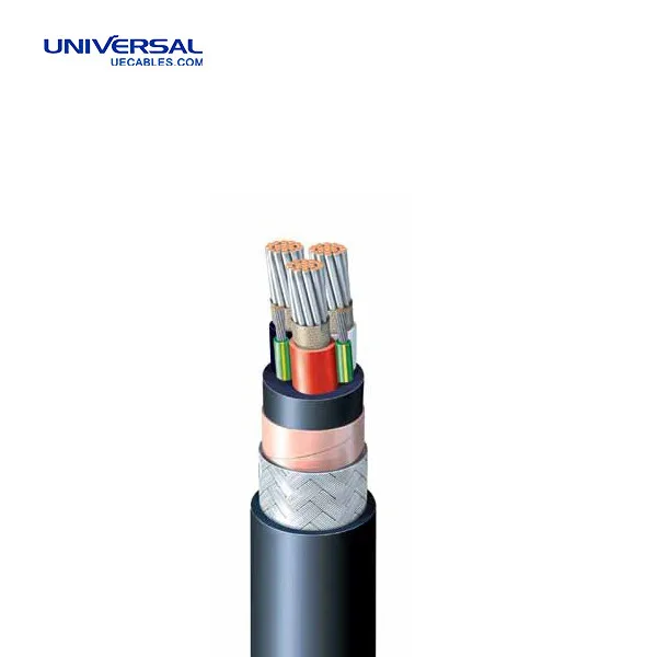 Nek 606 Fx Bfou Vfd Cable Fire Resistant Vfd Cable - Buy Vfd Cable,Fire ...