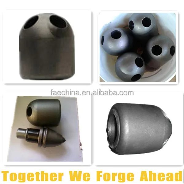 Rotary Tbm Tunnel Boring Machine Tools Part Crusher Pick Round Shank ...