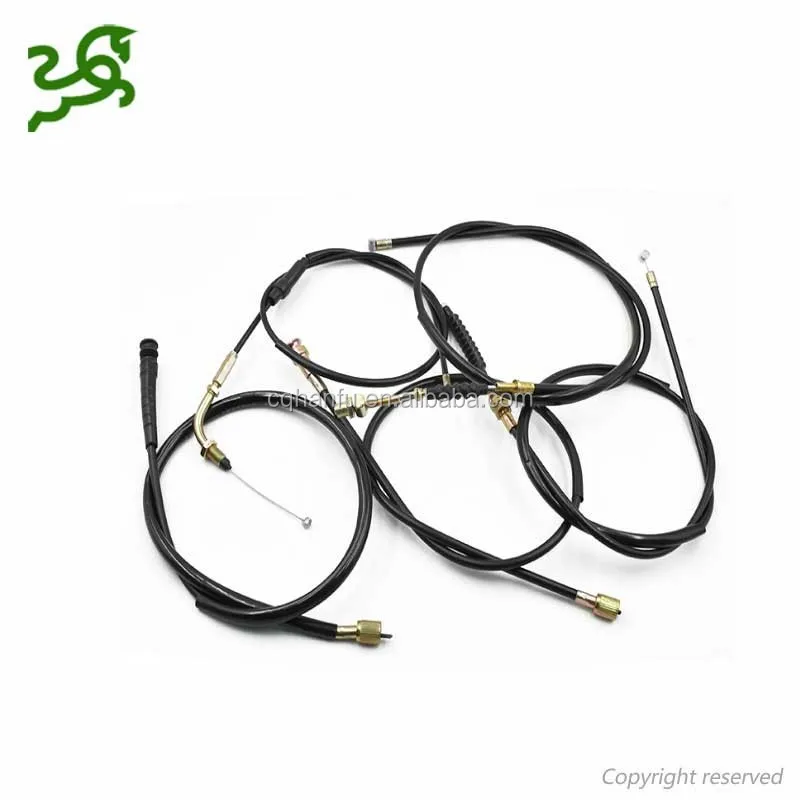 Cg125 Cg150 Cg200 Motorbike Motorcycle Clutch Cable - Buy Motorcycle ...