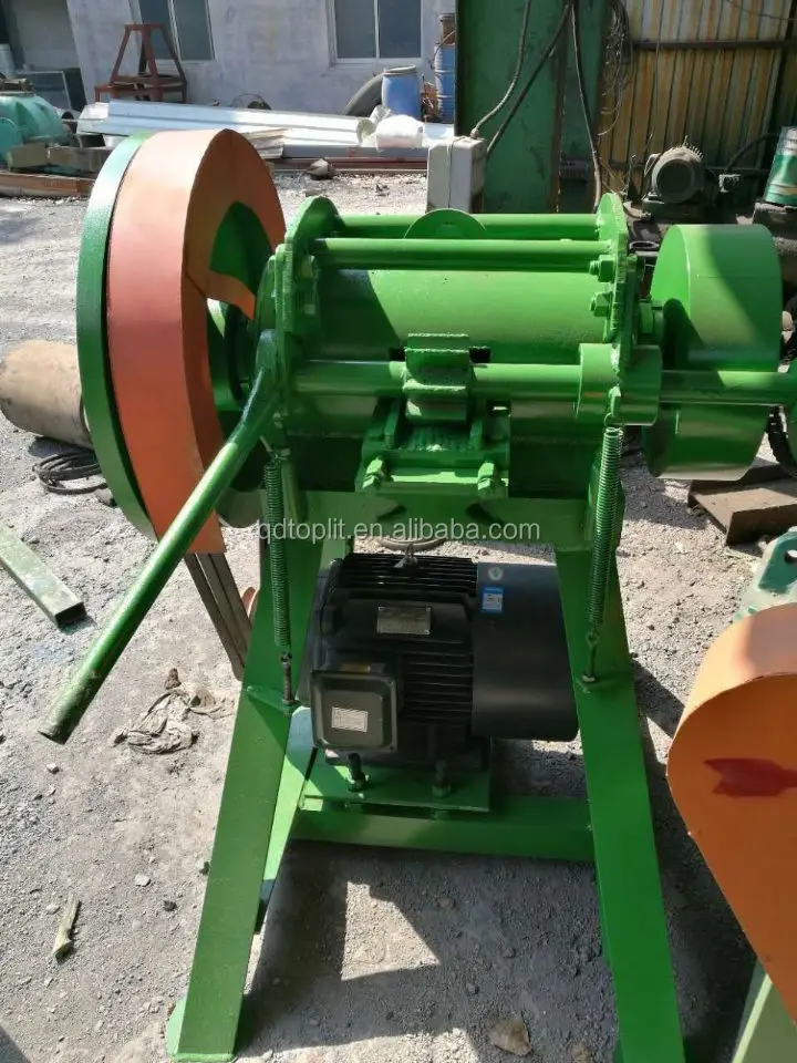 Tire Strip Cutter & Tire Lump Cutter Machine - Buy Tire Strip Cut,Tire ...