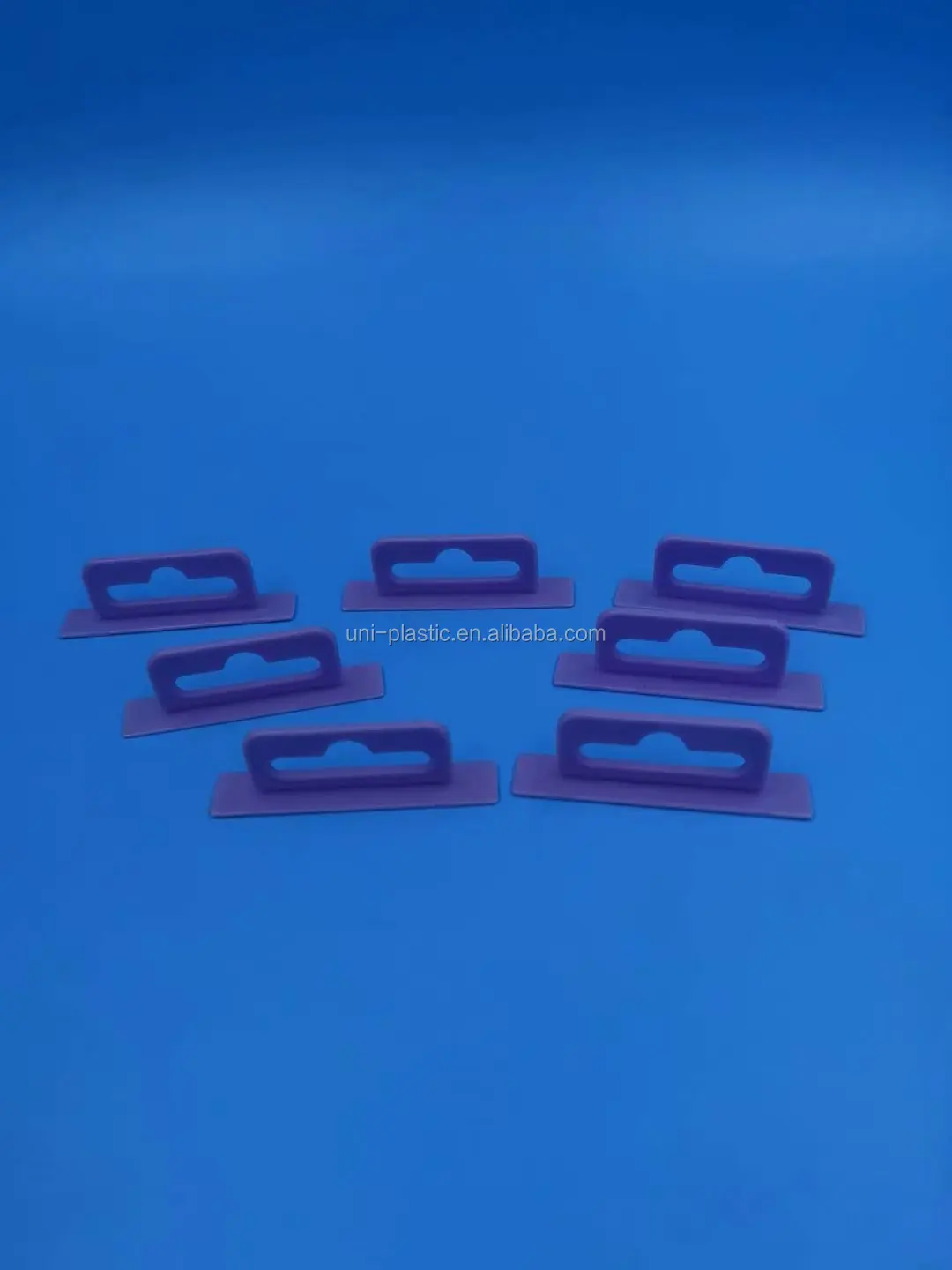 Molded Plastic Euro Hole Hang Tab Euro Hang Hooks Flex Hang Tabs - Buy ...