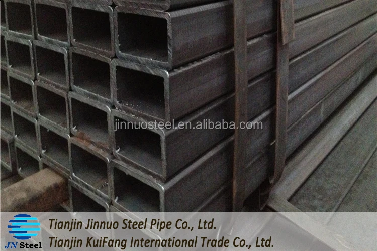 Mild Steel Box Section / Mild Steel Hollow Section / Black Annealed ...