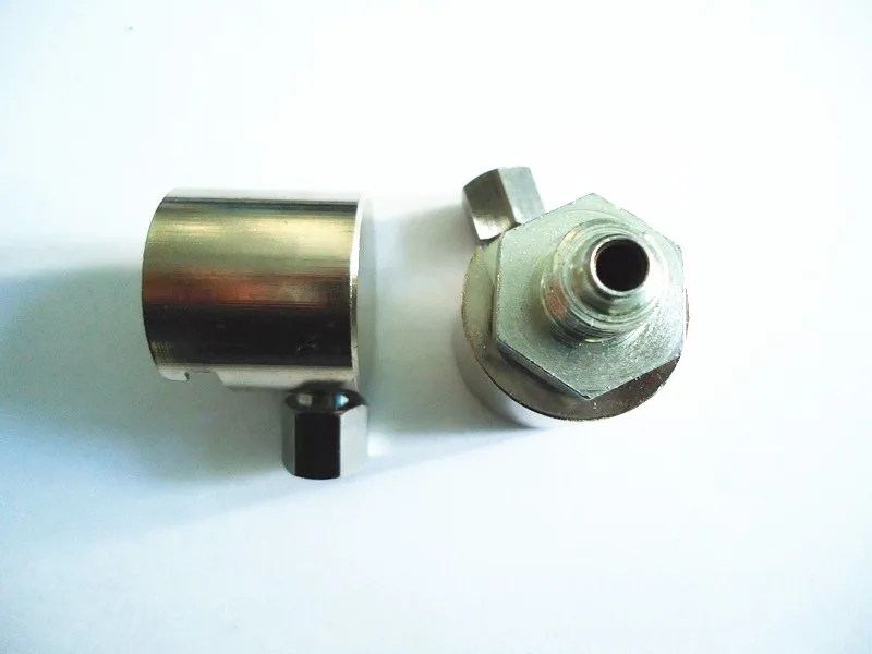 Button Head Grease Fitting - Round Coupler for Normal Type