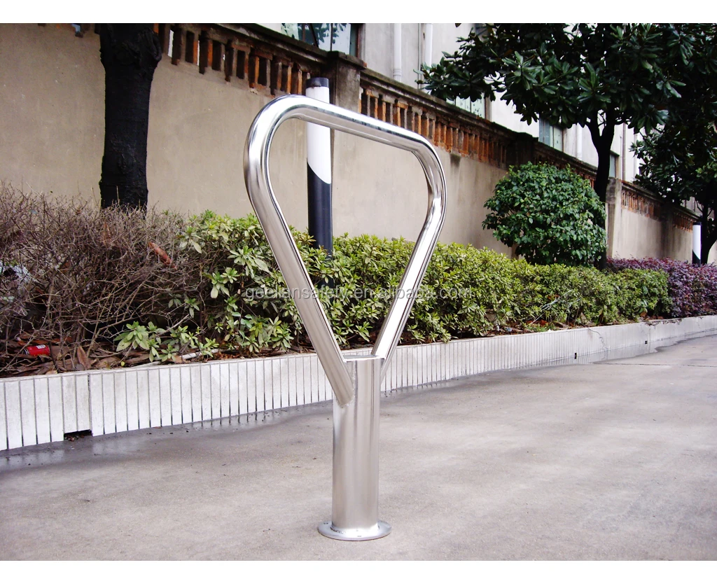 Secure and Efficient Bike Storage with Double Decker Racks