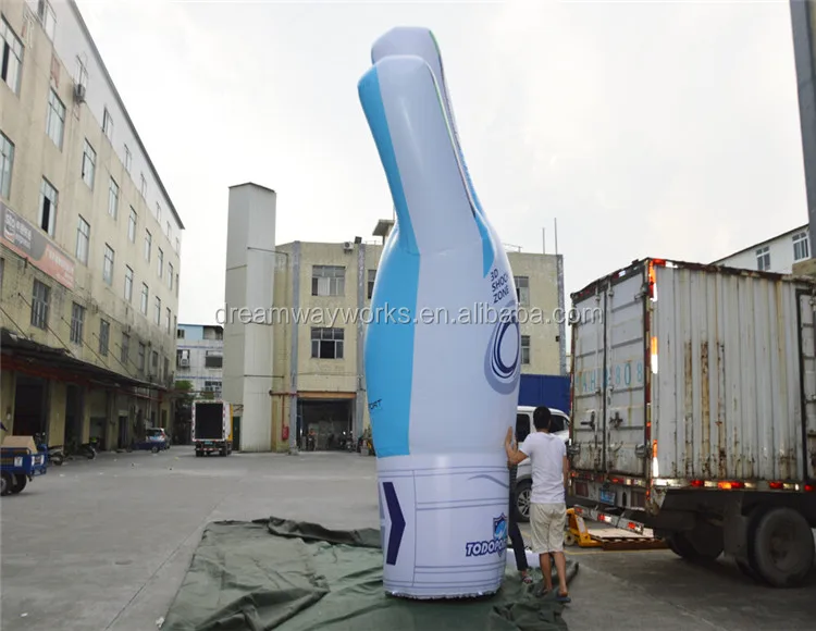 2024 Custom Realistic Inflatable Finger,Giant Inflatable Hand For ...