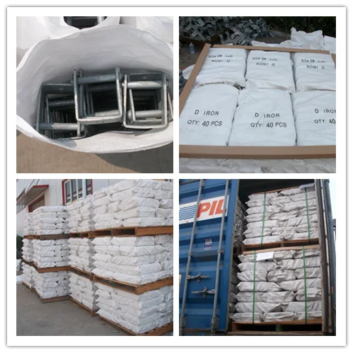 Bow Stay Rod With Plate / Stay Assembly Used For Electric Power ...