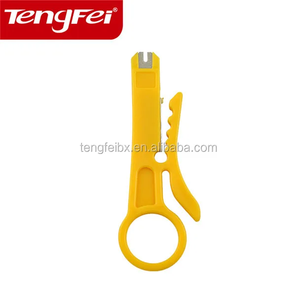 Cat5e Cat6 Lan Cable Network Cab;e Rotary Cable Stripper Cutter - Buy ...
