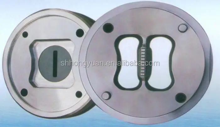 Custom Die Design For Aluminum Extrusion Production - Buy Custom Mold ...