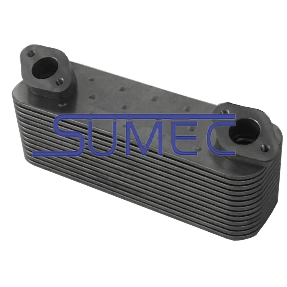Mercedes-benz Oil Coolers - OEM Quality & Reliable Performance