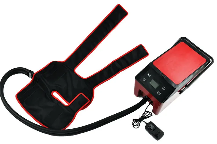 Cryopush Ice Compression Therapy Machine Physical Cold Pressure Massage ...