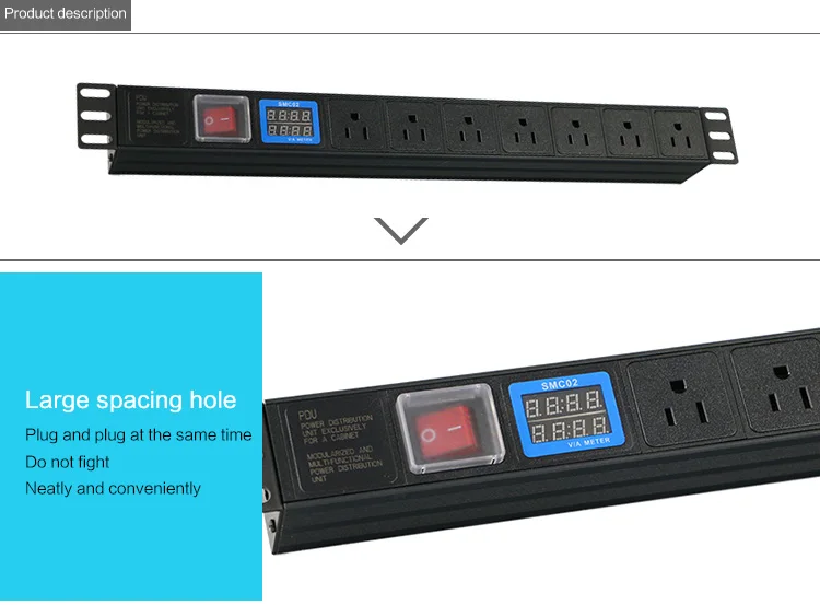 High Quality Smart Power Socket Electrical Distribution Panel Board ...