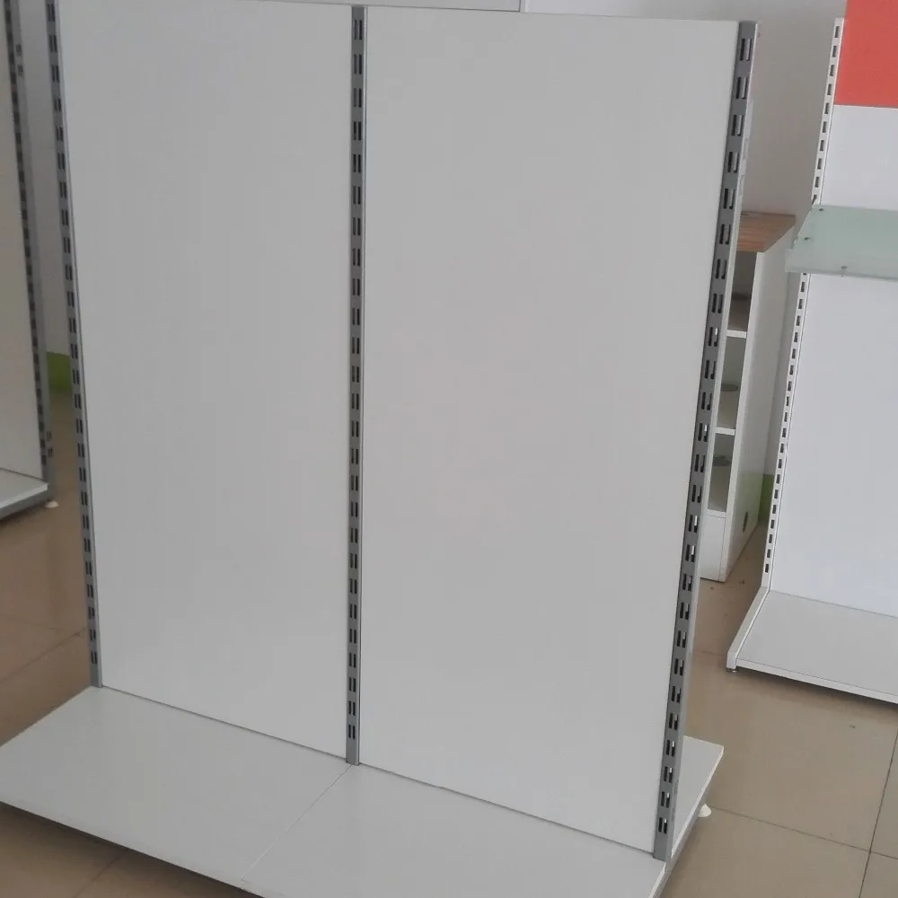 Mobile Gondola Shelving - Versatile Solutions for Supermarkets