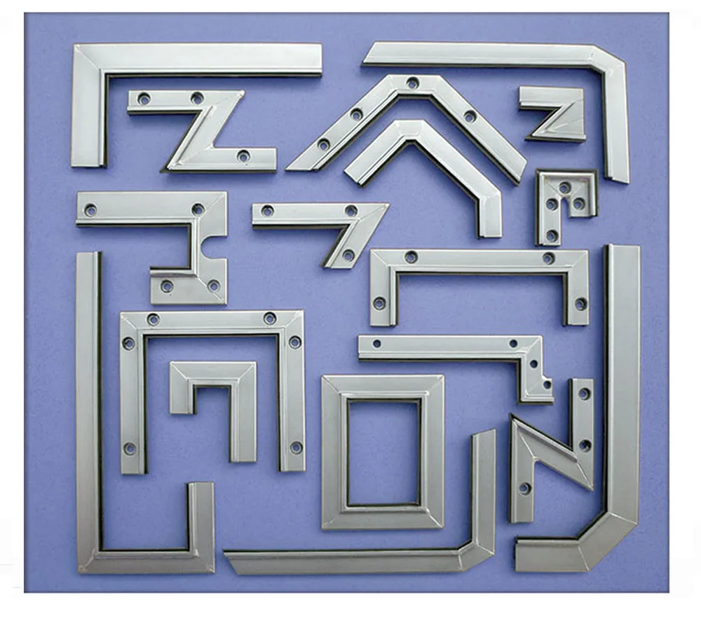 Hening Wiper For Cnc Machine Telescopic Steel Cover With Red Or White ...