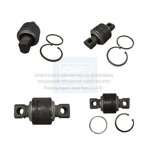 274019 273373 Vol Vo 卡车悬挂反应轴杆修理套件橡胶套 - Buy 274019 卡车轮轴杆修理套件，卡车反应杆 ...