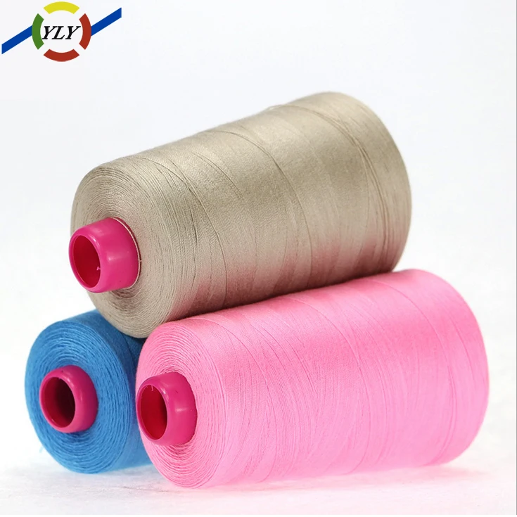 Tex 60 Thread - High Tenacity Spade Poly Spun Polyester