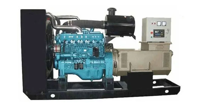 Strong Power High Performance 3 Phase Alternator 10 Mw Diesel Generator ...