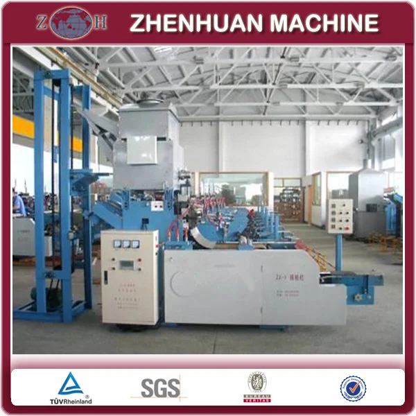 High Pot Lead Acid Battery Grid Casting Machine - Buy High Quality High ...