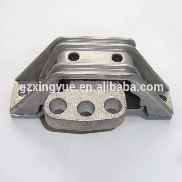 ZANETOL Engine Mounts - Reliable Fit for Chevrolet & Pontiac
