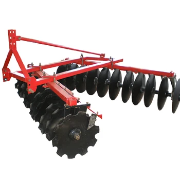Agricultural Equipment 3 Point Hitch Offset Disc Harrow On Sale - Buy ...
