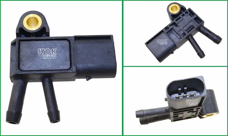 Differential Pressure Sensor 0061539528 0071536128 0051537728 ...