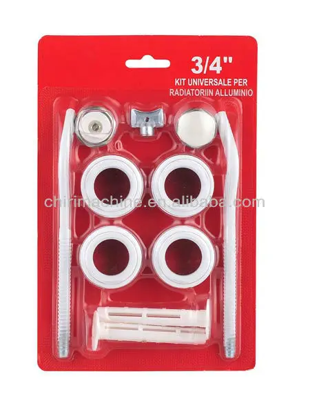 Aluminum Radiator Mounting Kit ( 11in1 Set )1/2 - Buy Radiator ...