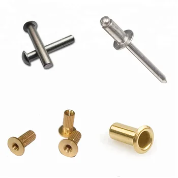 Types Of Rivets