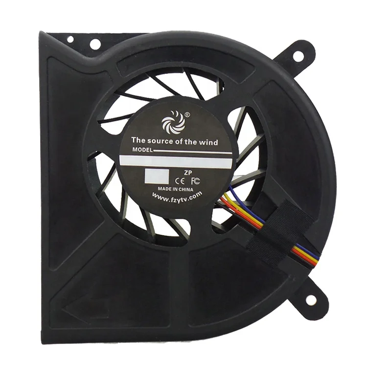 90mm 12V 24V Dc Blower Fan - Silent, Efficient & Versatile