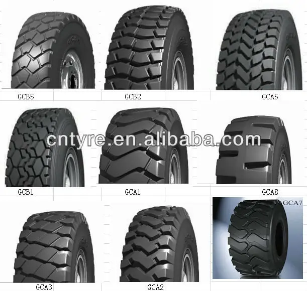 14.00R25 Radial Big Techking Tire - Durable & Cheap Price