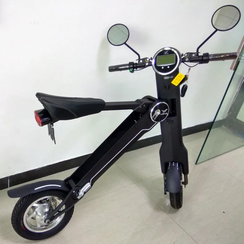 Ego Ebike Electric Motorcycle Folding Scooter - Buy Electric Motorcycle ...