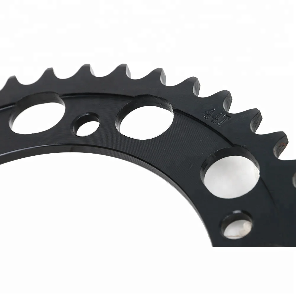 400cc 650cc Inner Diameter 145mm 525 44t Motorcycle Rear Sprocket For ...