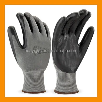 Nitrile Palm Dipping Oil Resistant Fuel Handling Gloves - Buy Fuel ...