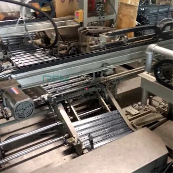 Automatic Drawer Slide Roll Forming Machine - Buy Automatic Drawer ...
