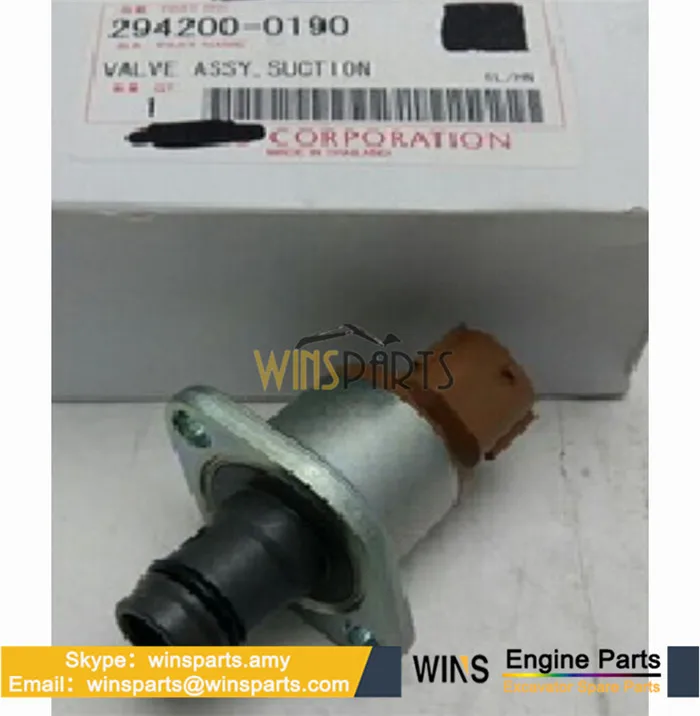 Vh04226e0041 Vh04226e0061 04226-e0041 04226-e0061 J05e Solenoid Suction ...