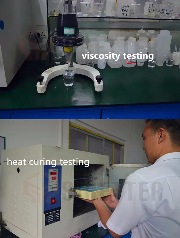 Skin Safe Lifecasting Liquid Silicone Rubber for Prosthetic Finger