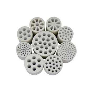 Porous Ceramic Membrane Filter Tubes - Buy Filtration System,Cartridge ...