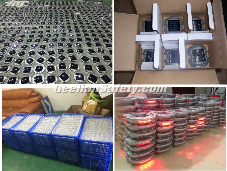 Cat Warning Lights - High Visibility Road Safety Solutions