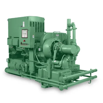 Ingersoll Rand Msg Turbo Air 3000 300 To 600 Kw (400 To 800 Hp) 57 To ...