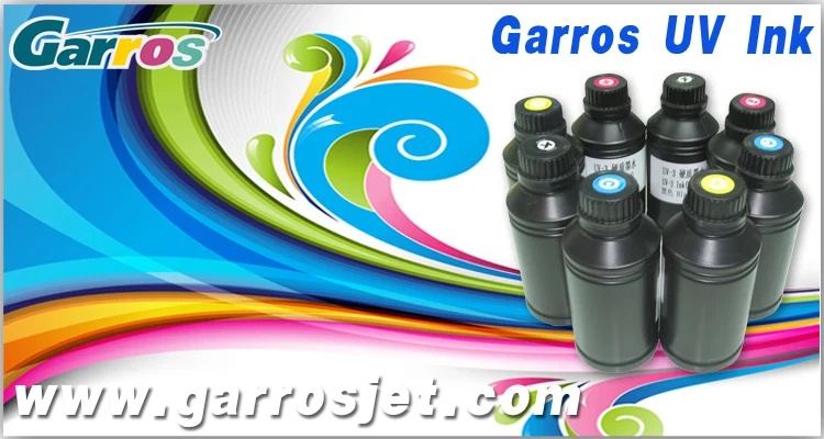 Made in China High reactive print UV dye ink for inkjet printer - uv ...