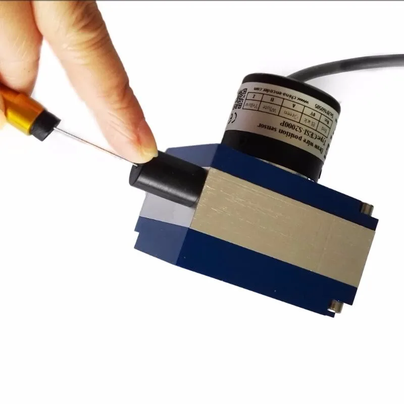 Incrementales de posición lineal encoder 2000mm medición de ...