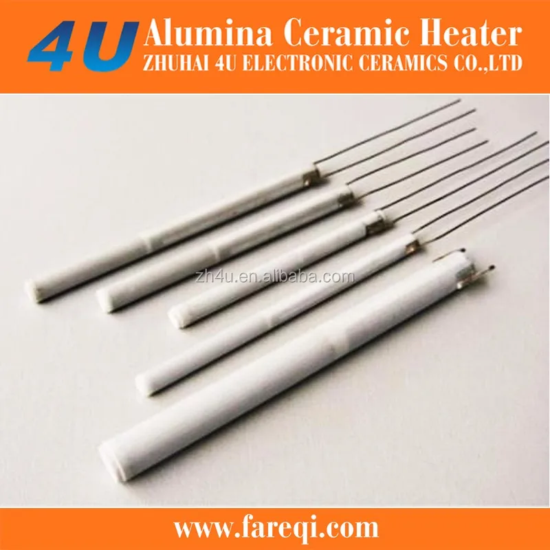 Rod Resistor Mch Ceramic Aluminum Heater Heating Element 110v Soldering ...