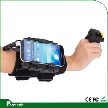Laser Finger Bar Code Courier Outdoor Scanners Handheld Device With ...