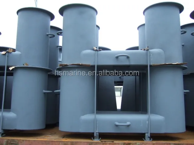 Cast Steel Recessed Mooring Bitt - Buy Mooring Bitt,Recessed Mooring ...
