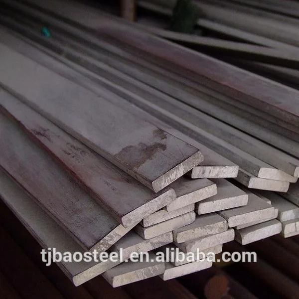 Flat Bar SS400 - Durable and Versatile Steel Profiles