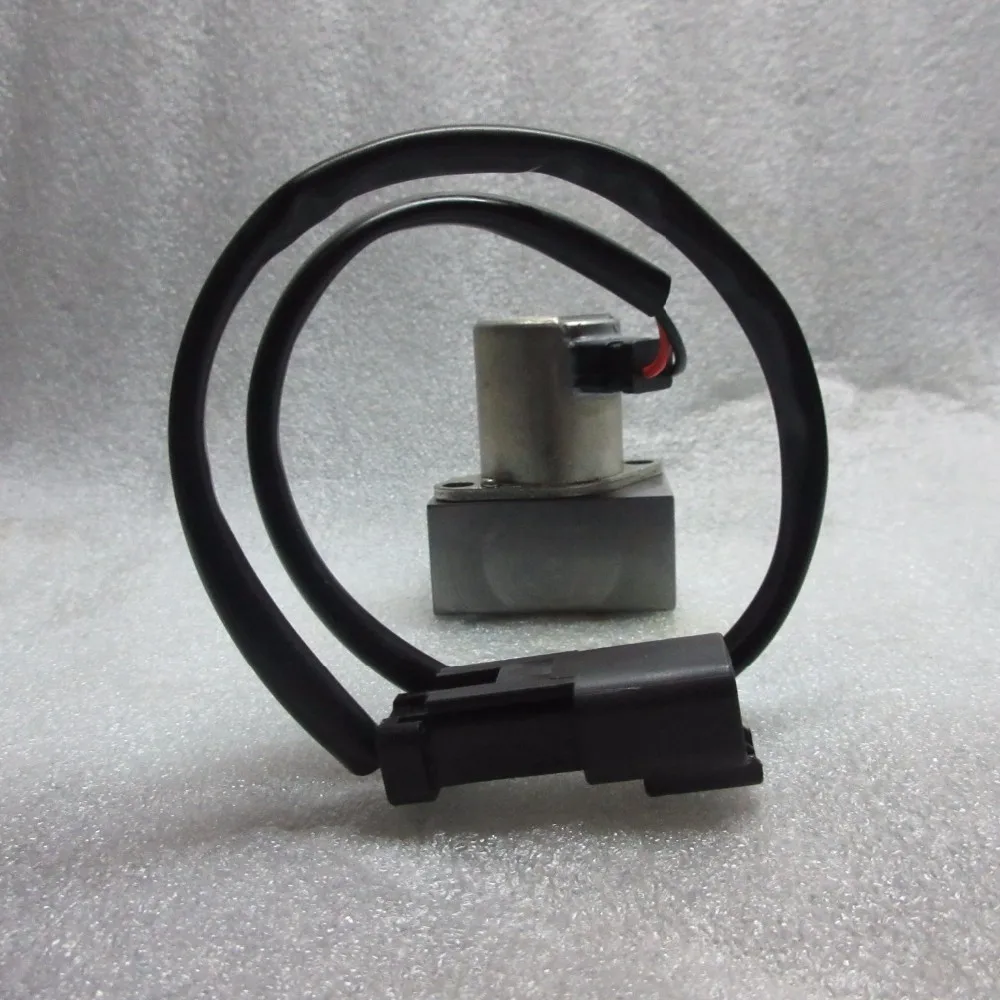 702-21-57400 702-21-57500 702-21-55901 Hydraulic Main Pump Solenoid ...