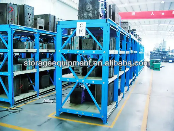 Injection Mold Storage Racks - Buy Injection Mold Storage Racks,Die ...