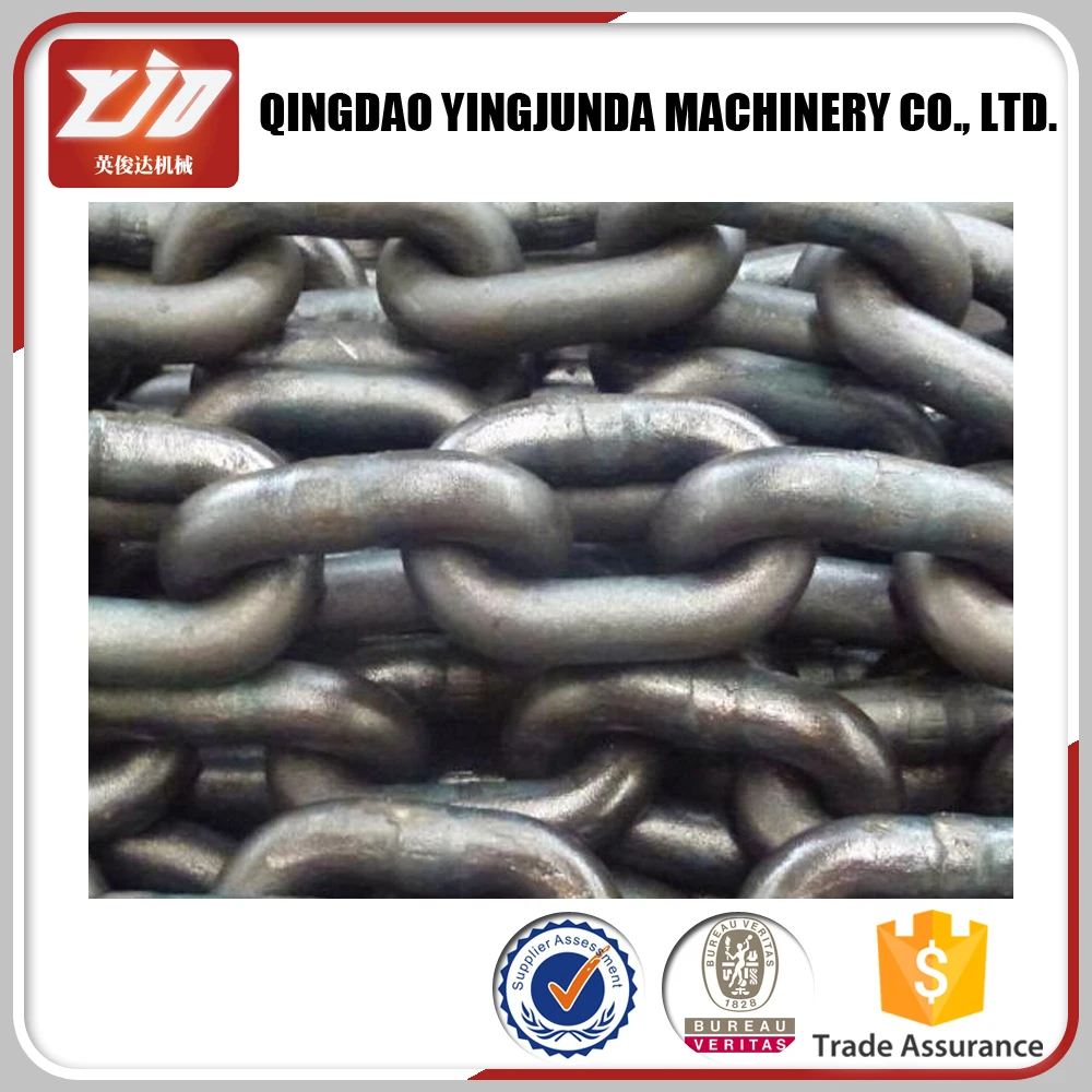 Anchor Chain Stainless Steel Heavy Duty G80 70 Anchor Chain - Buy ...