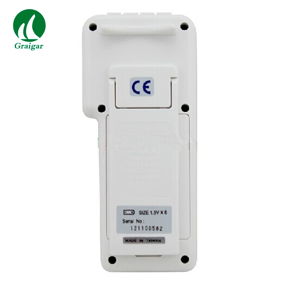 TES-1384 USB 4 Input Thermometer - Precision Industrial Datalogger