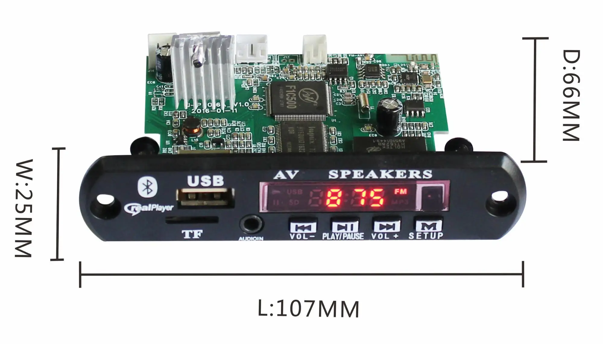 Mp5 Circuit Diagram
